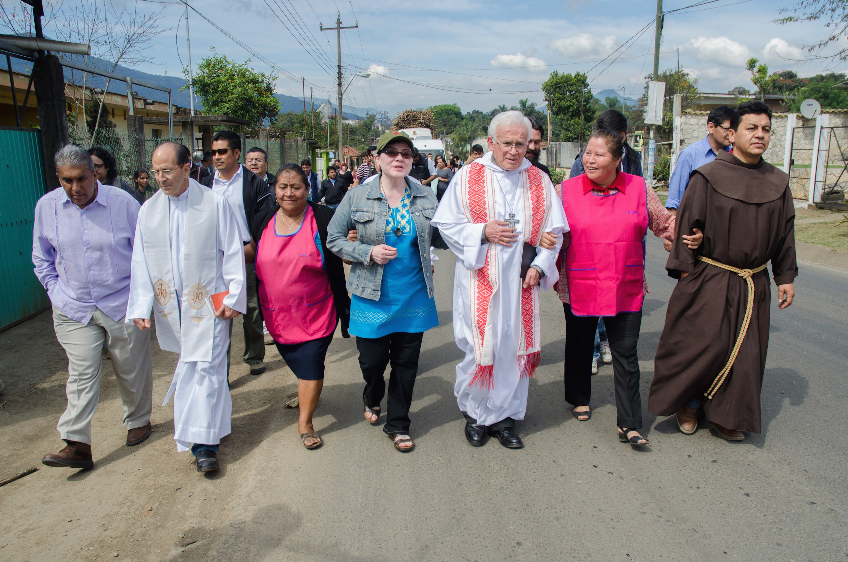 El grupo de “Las Patronas” son condecoradas por gobiernos de ...