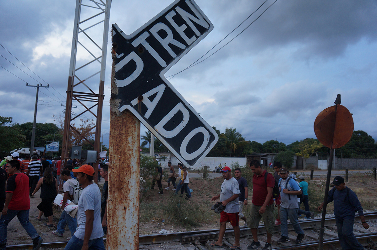 La selva de Los Chimalapas, la otra ruta de migrantes en Oaxaca | En el ...